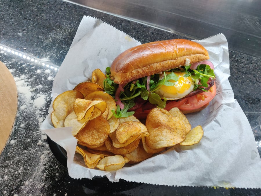 What Makes a Sandwich a Sandwich?