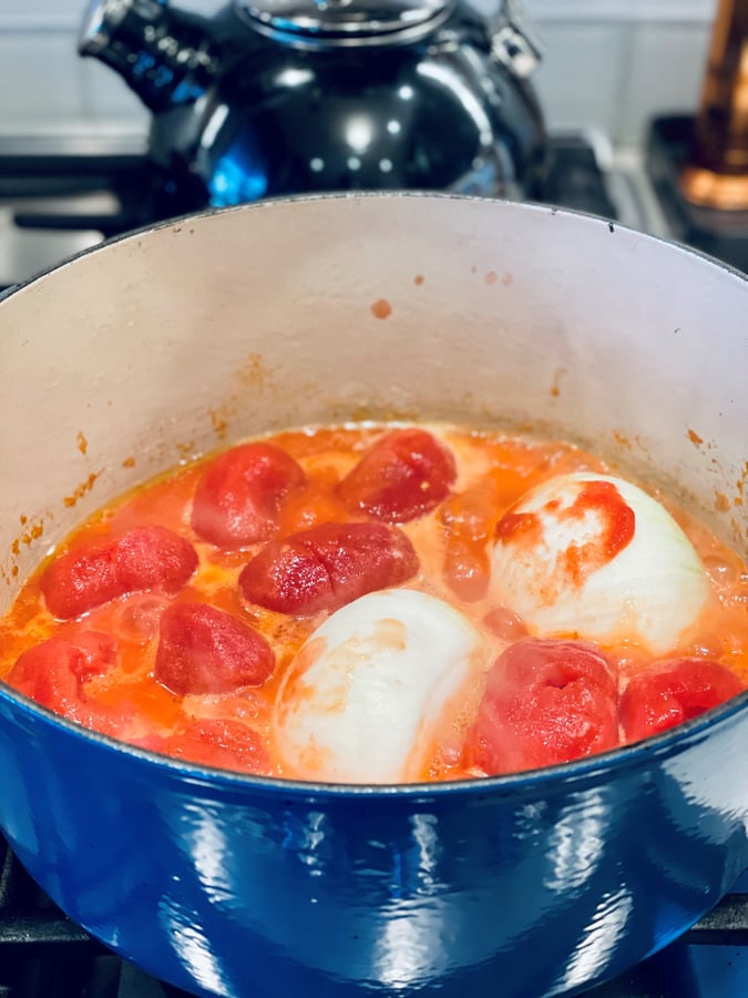 A Four-Ingredient Tomato Sauce That Lives Up to Its Hype