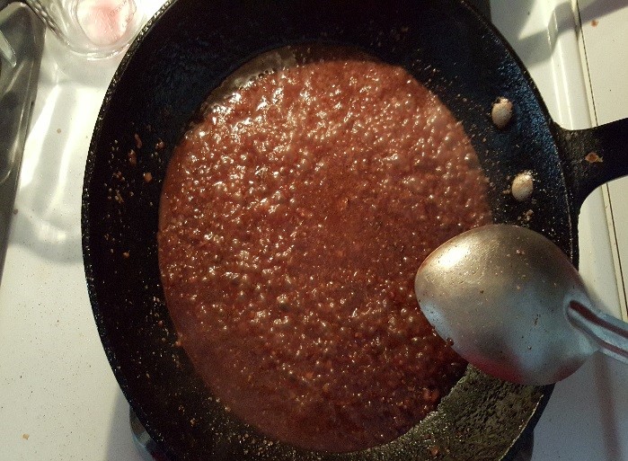 Back to the Basics Part 4: Sauce Robert