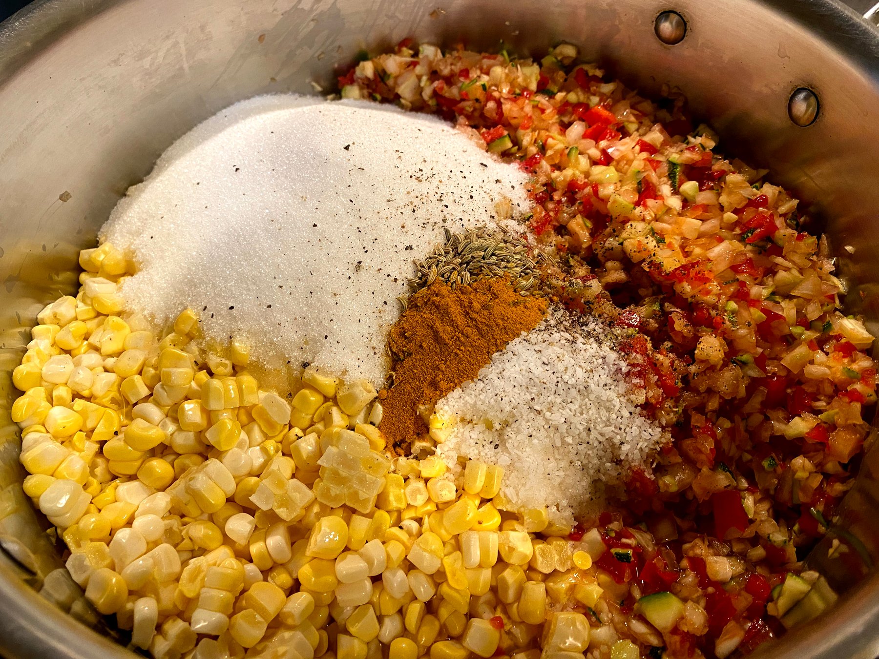Savor Summer with Pickled Corn Relish