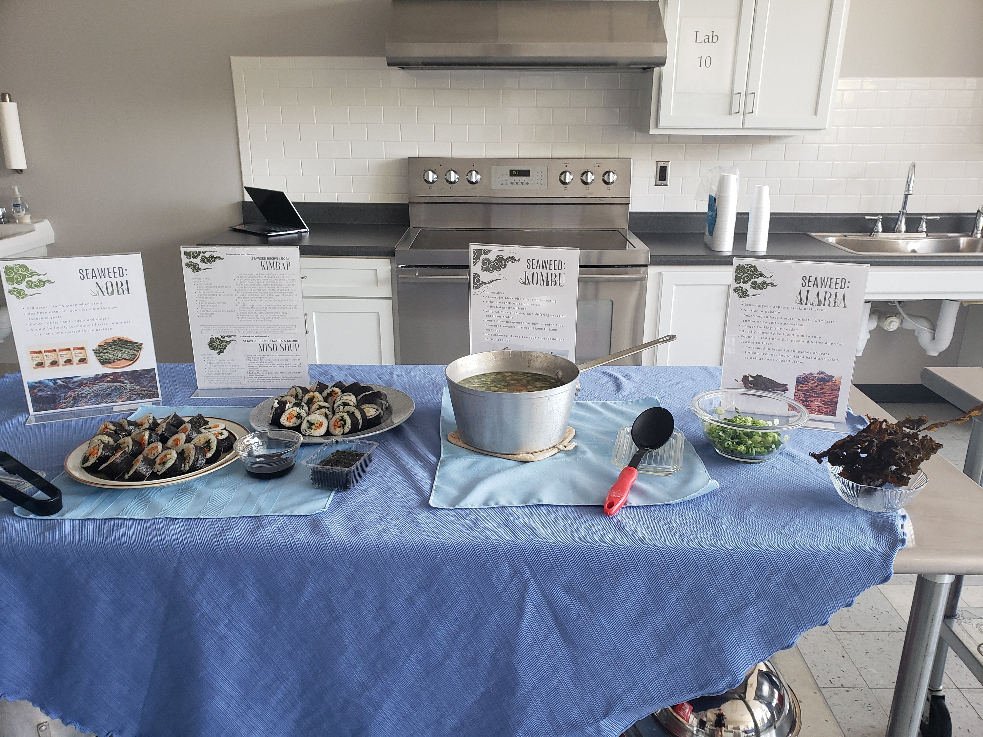 The Magic of… Seaweed?