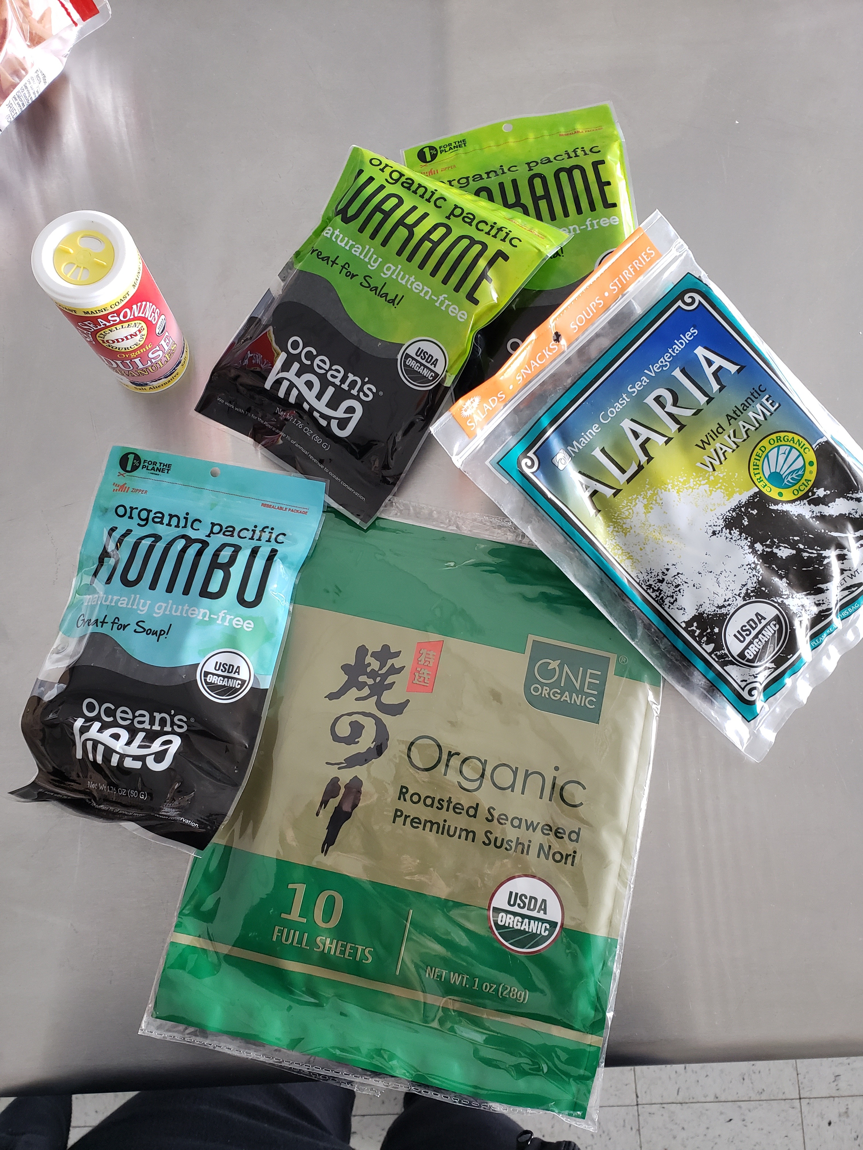 The Magic of… Seaweed?