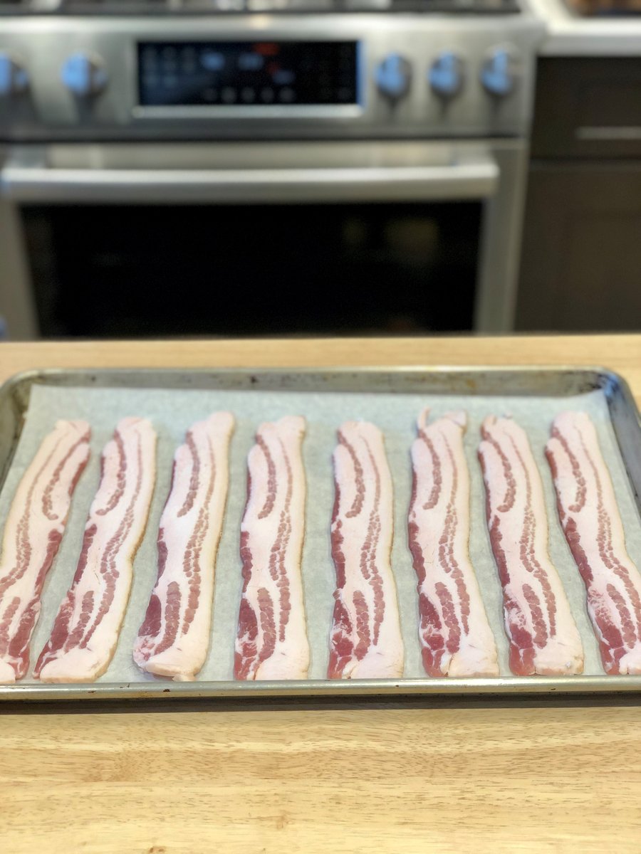A New Way to Cook Bacon