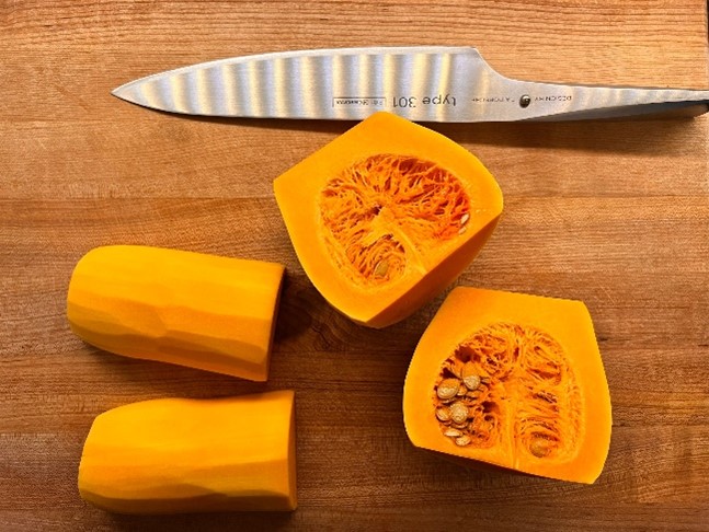 Butternut Squash Breakdown