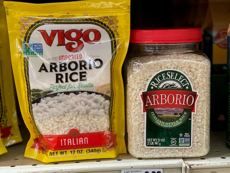 Methods for Cooking Rice