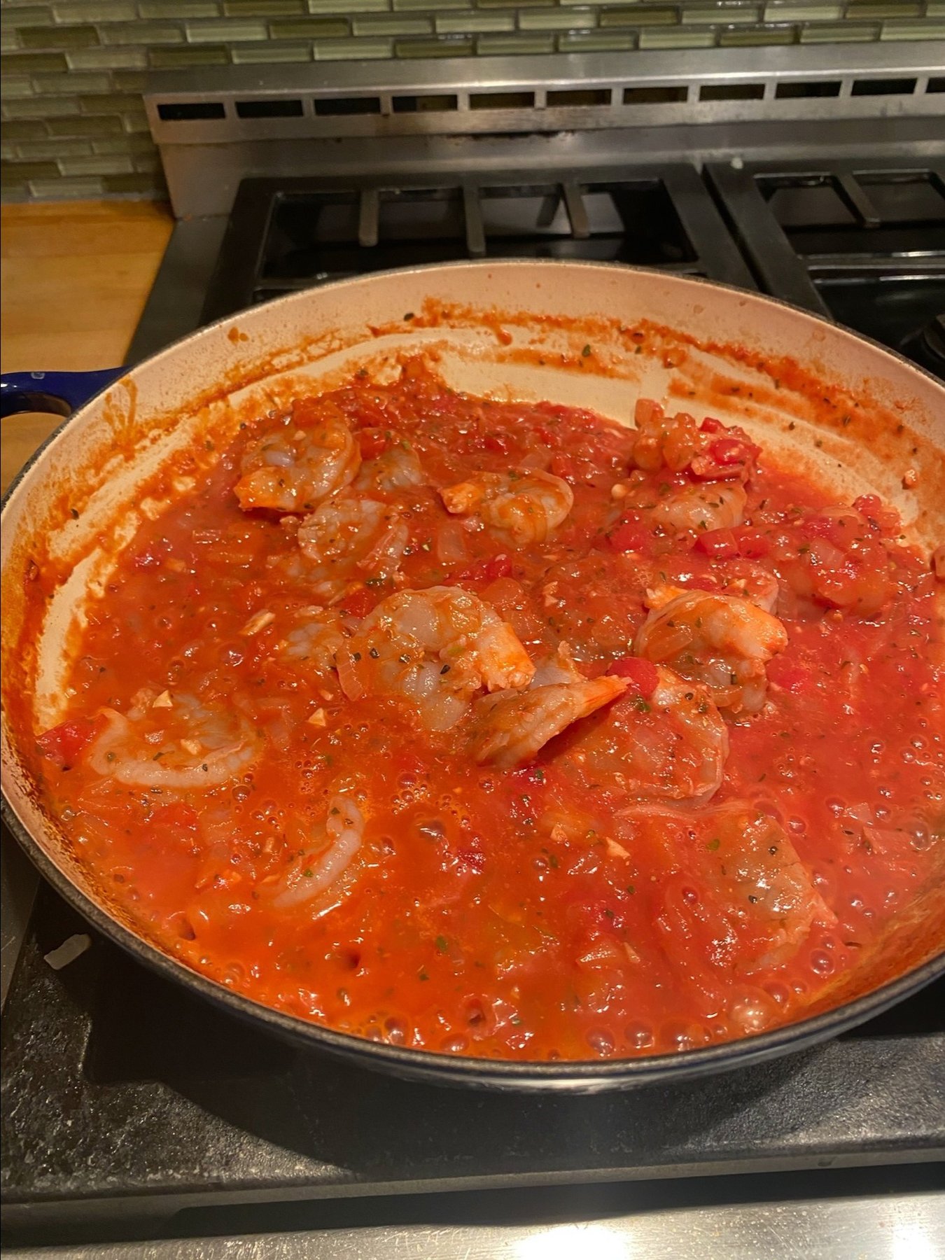 Shrimp Diavolo: The Perfect Weeknight Meal