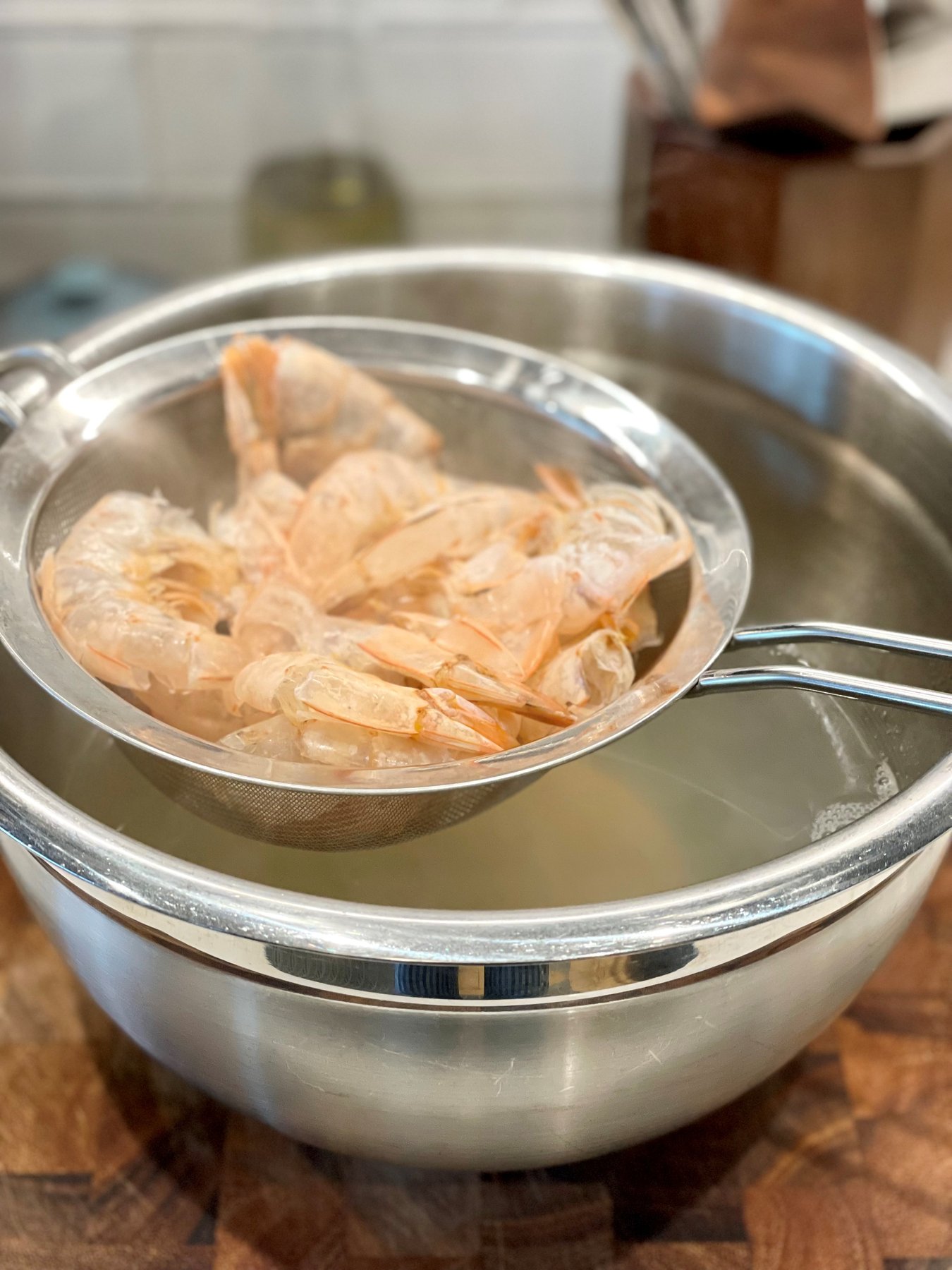 Coctel de Camarones: Summer's Perfect Appetizer