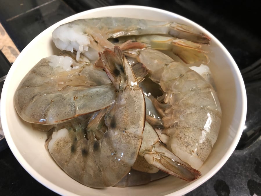 Smoking Seafood