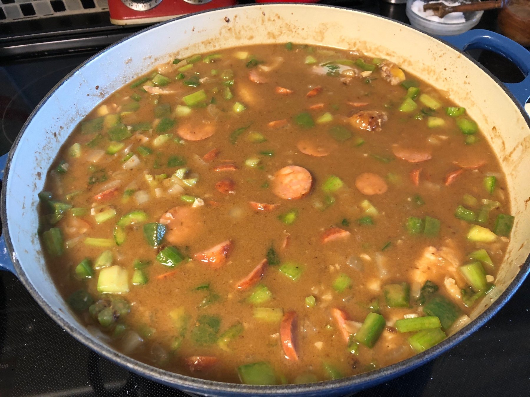 Gumbo YaYa: A Lesson in the Louisiana Soup