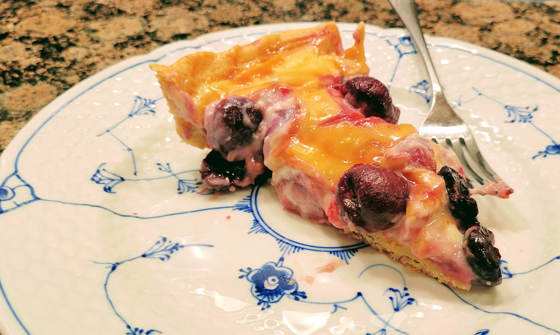 Warm Weather Dessert