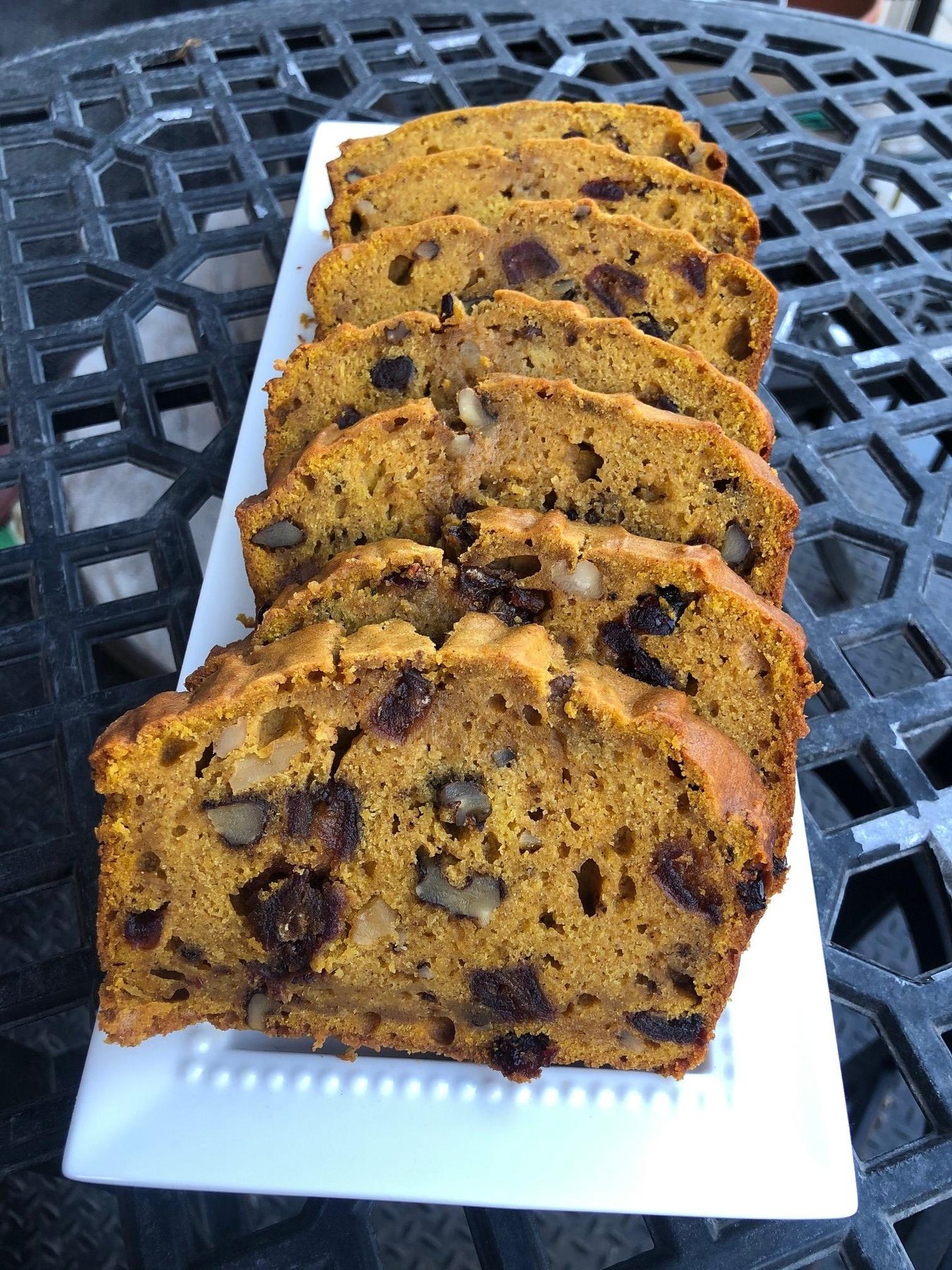 Butternut Squash Bread for Fall