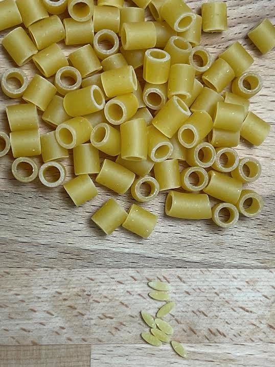 The Pastabilities of Pasta Shape Substitutions