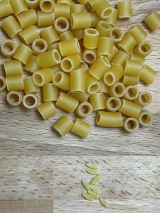 The Pastabilities of Pasta Shape Substitutions