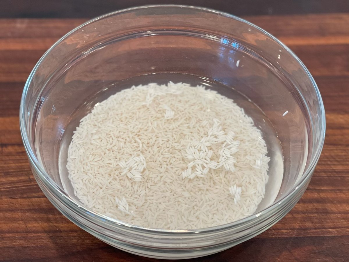 Methods for Cooking Rice