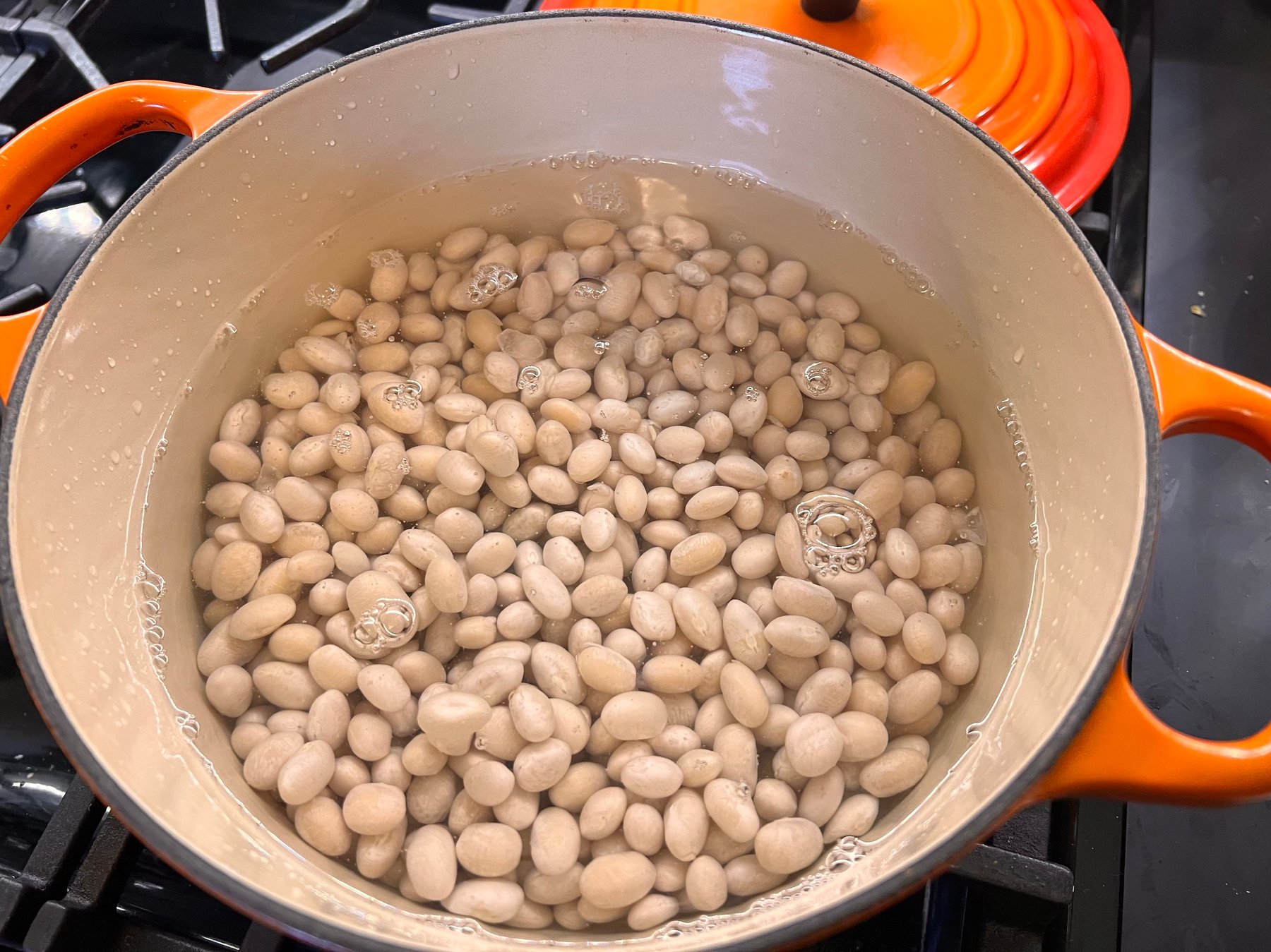 Franks and Beans from Scratch