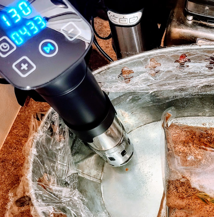 Sous Vide 101