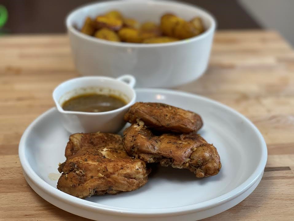 Adobo: Verb, Noun or Adjective Part 1