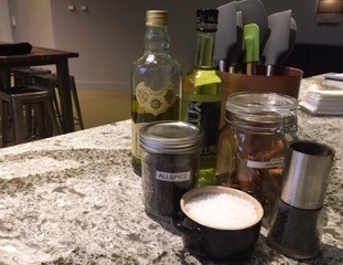 Salt and Pepper are Basic but Essential