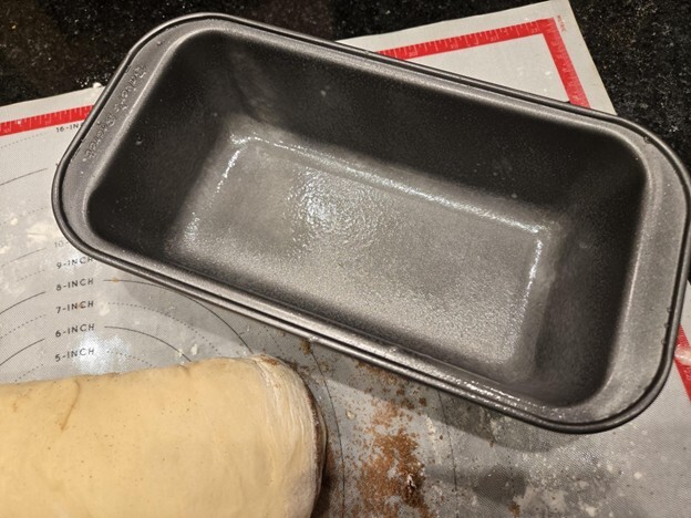 New Artisanal Breads Boot Camp with this Cinnamon Swirl Brioche