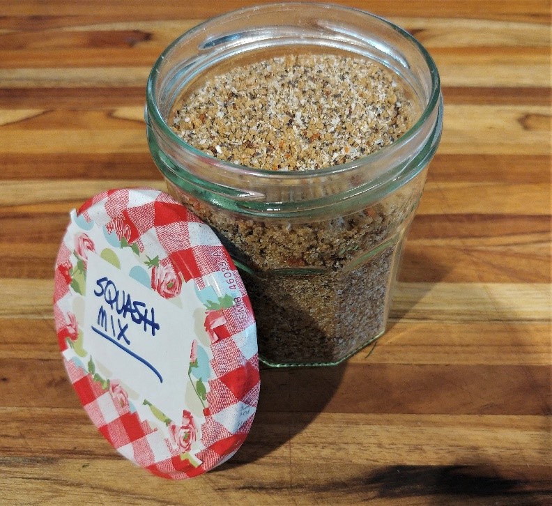 Fall Squash Combo Favorite