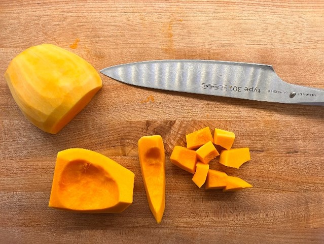 Butternut Squash Breakdown
