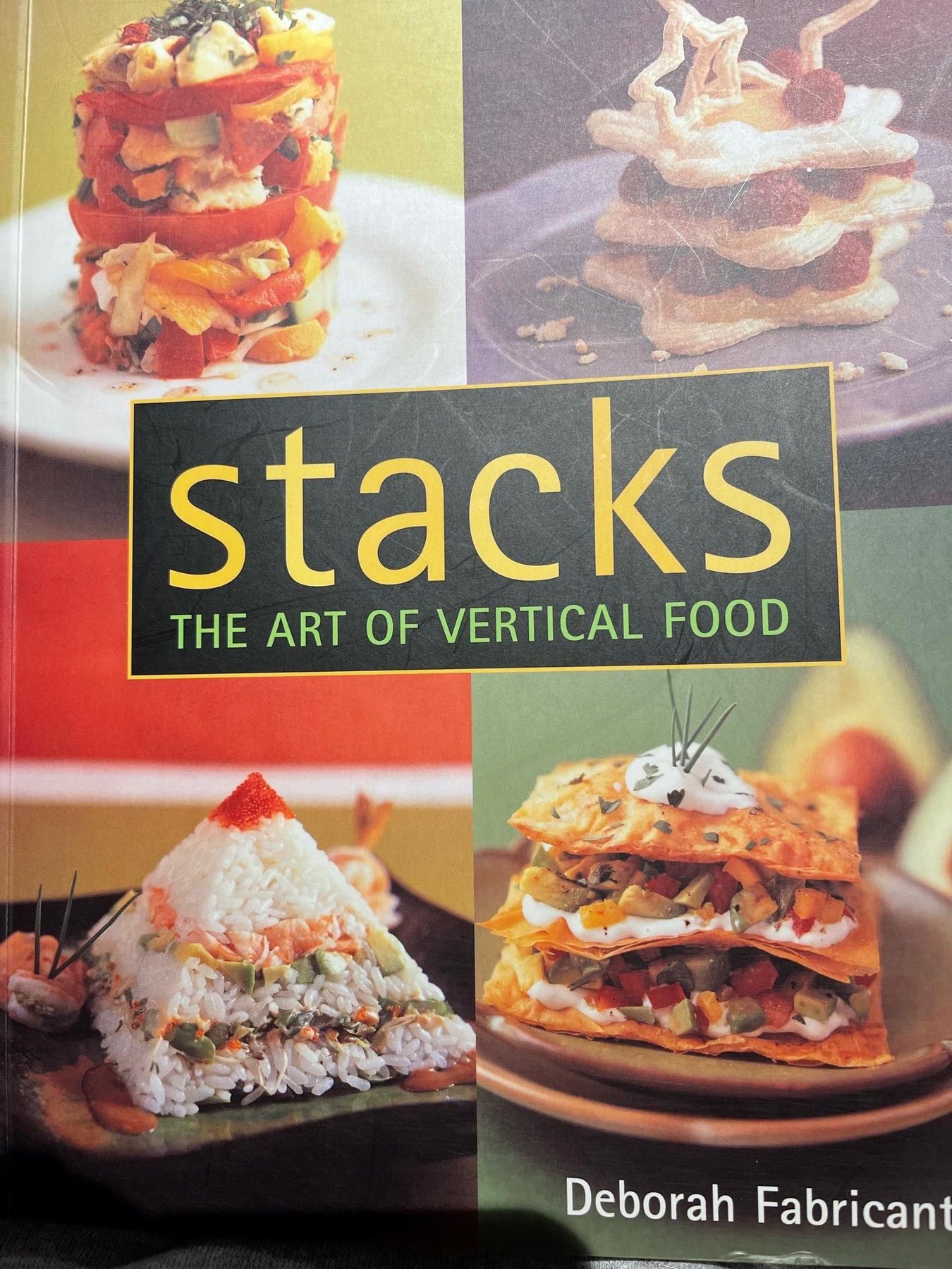 Stack your Food