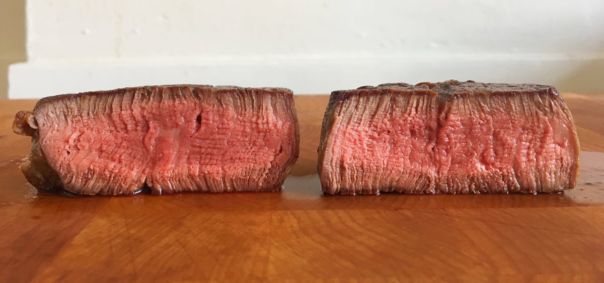 Flip Your Steaks as Often as You Like