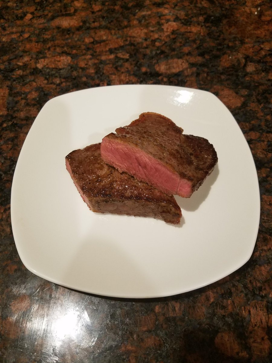 Keep Your Steaks Simple