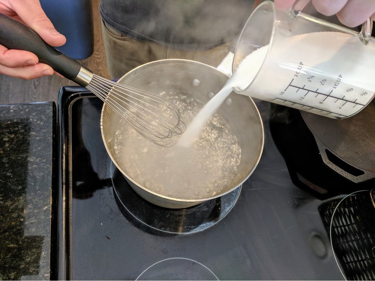 How to Grow a SCOBY and make Kombucha at Home