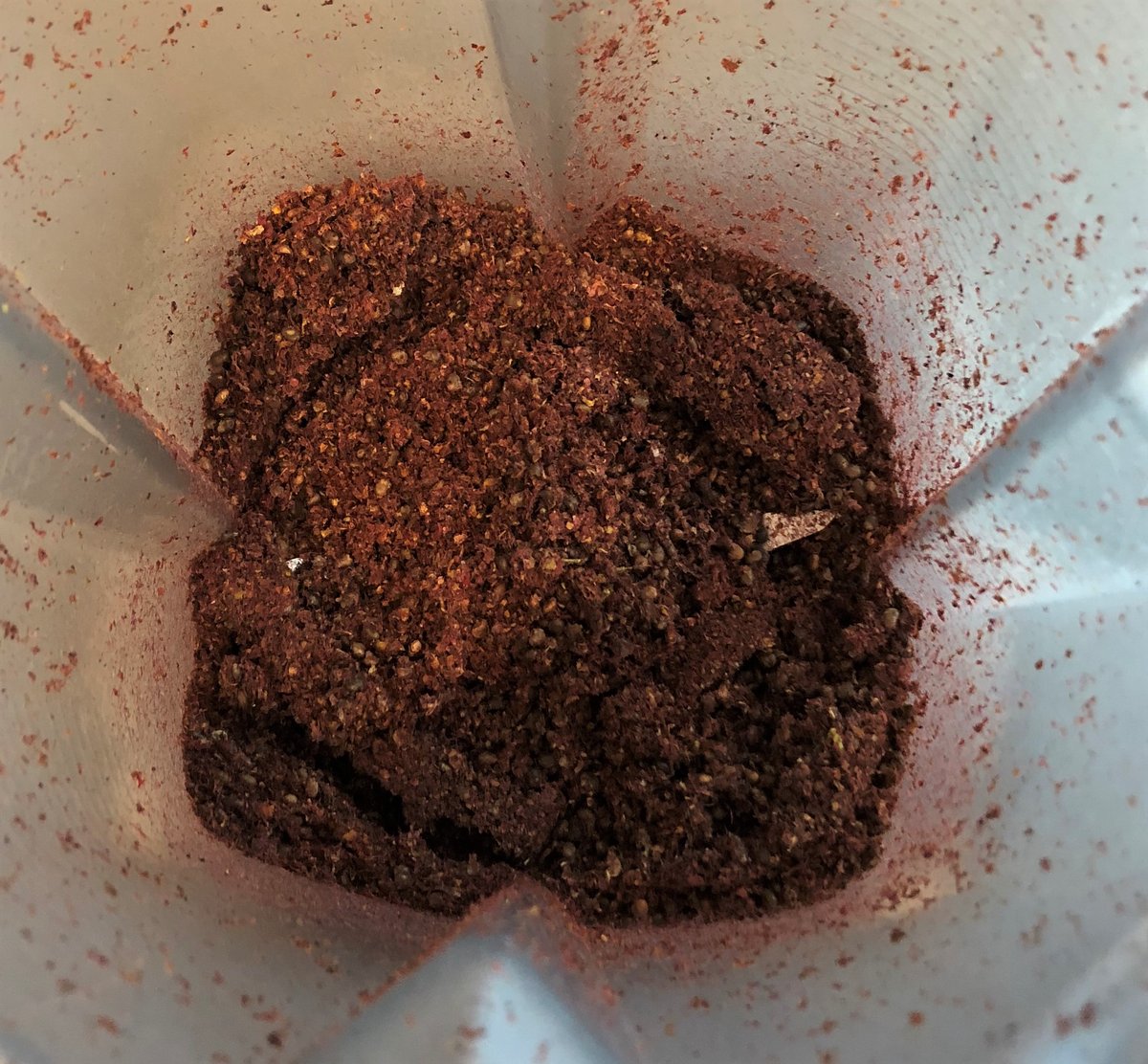 Sumac Foraging and Preparation