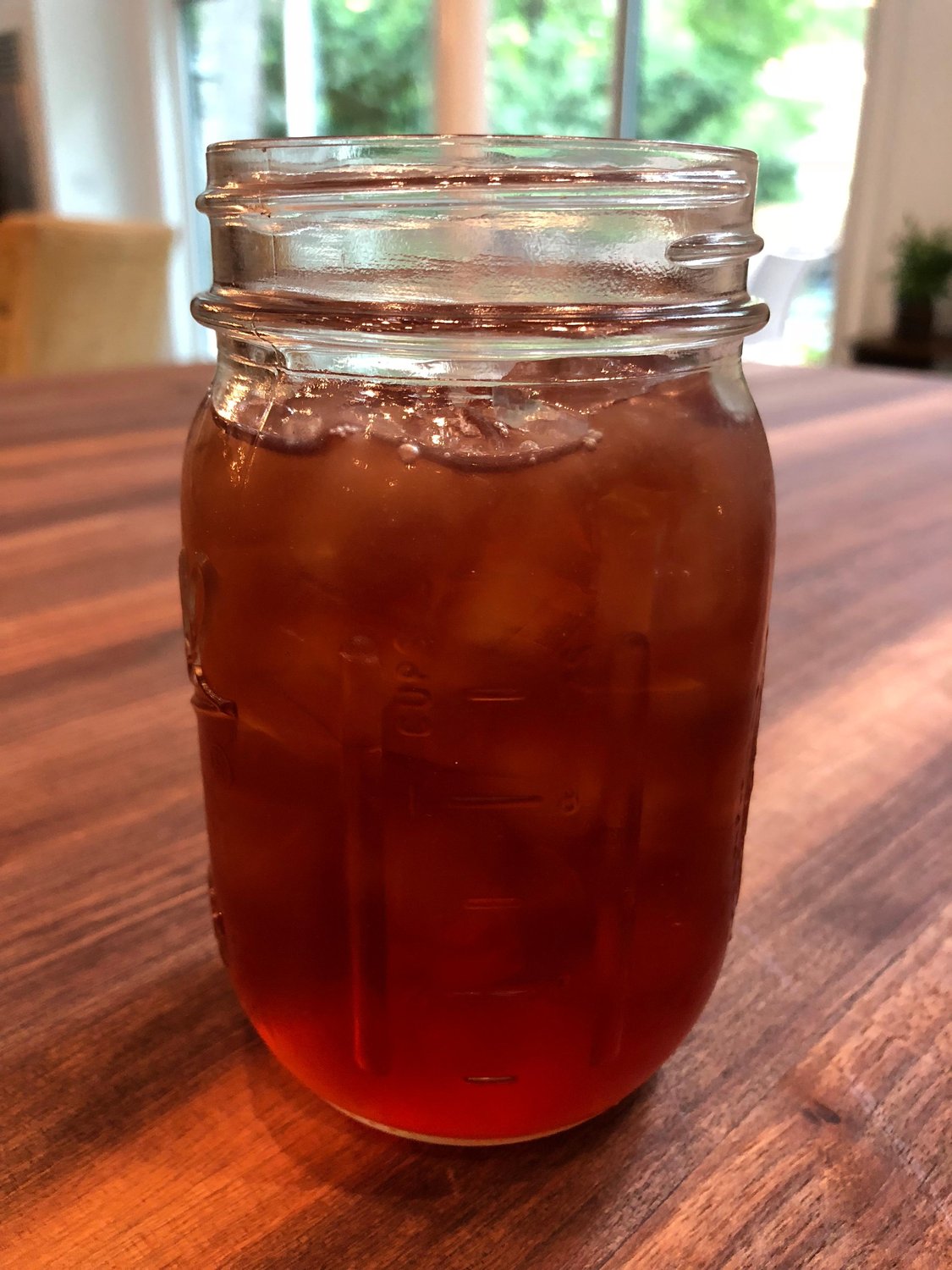 Sumac Foraging and Preparation