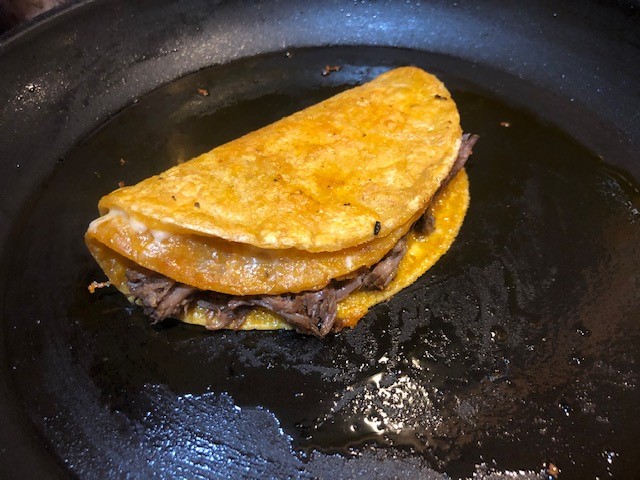 Birria Tacos