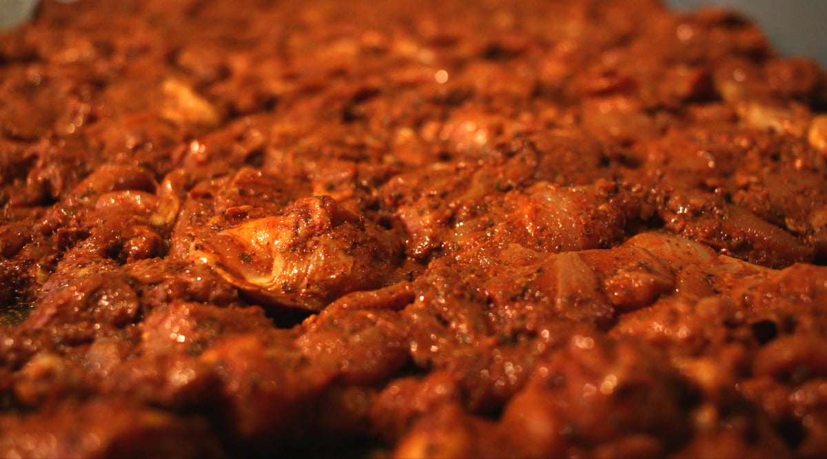 The Flat-Pack-Taco-Stack, Freeze-n-Broil Technique