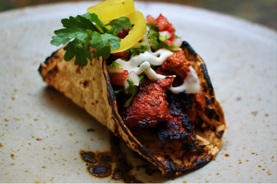 The Flat-Pack-Taco-Stack, Freeze-n-Broil Technique