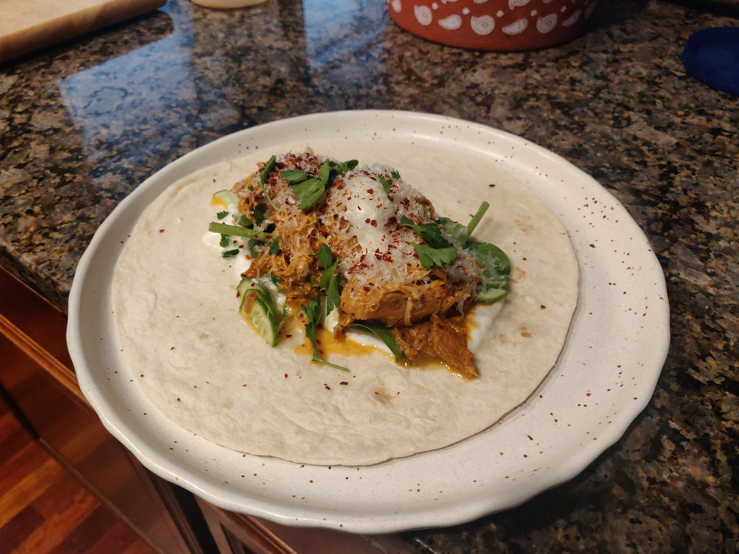 Let's Taco About It
