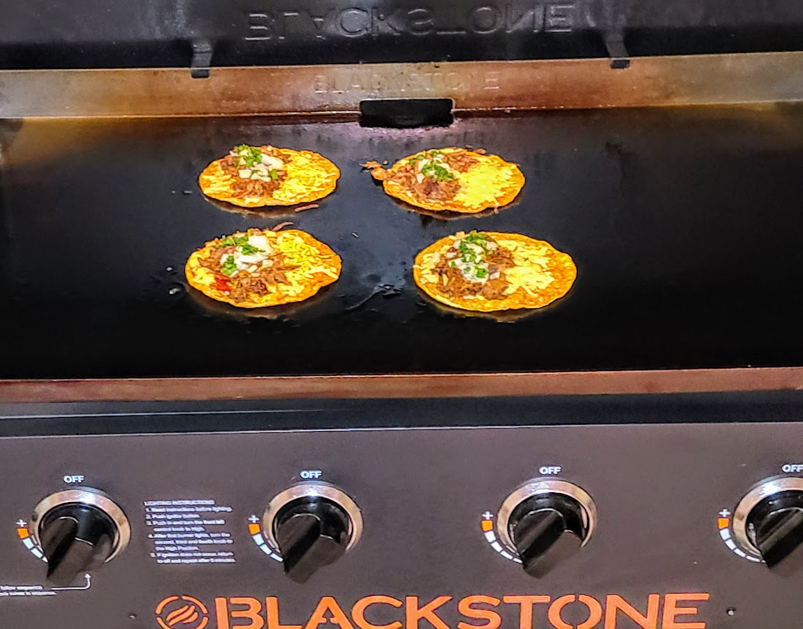 Griddle Me This