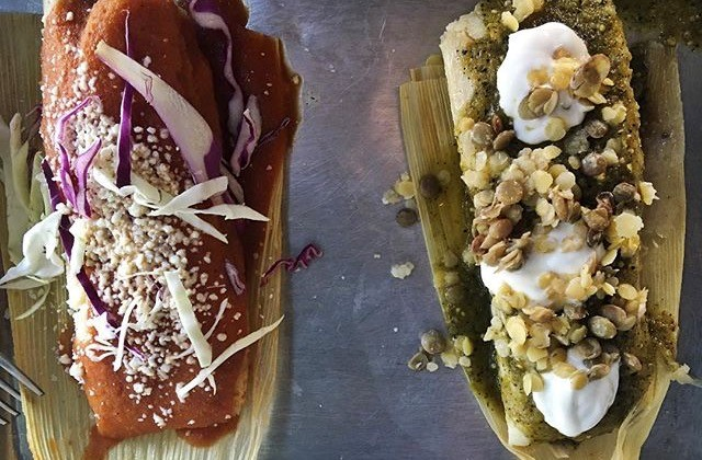 Celebrate Tamale Season