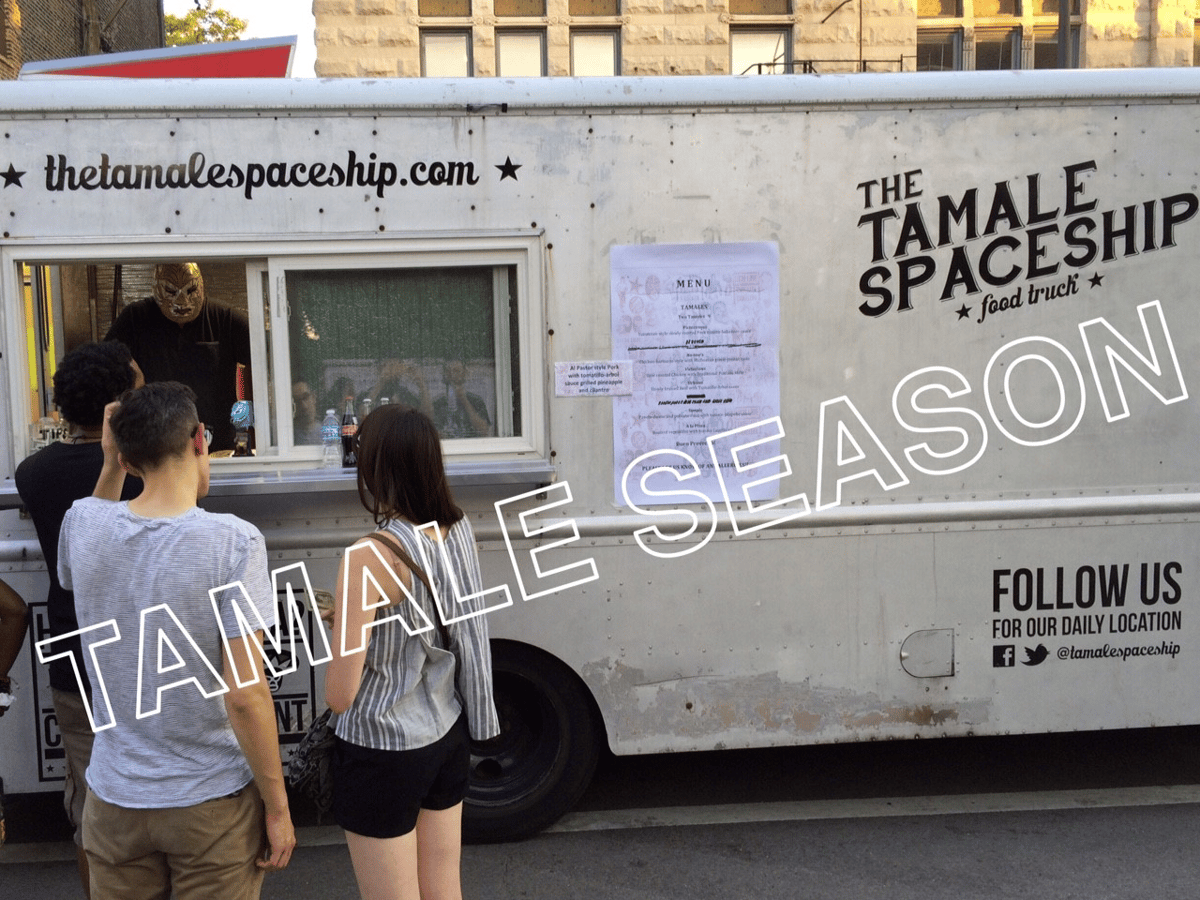 Celebrate Tamale Season