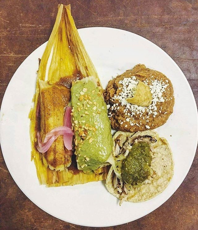 Celebrate Tamale Season