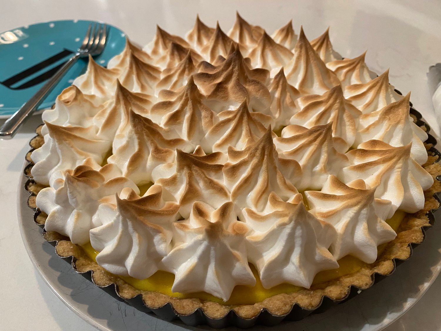 A Simply Delicious Lesson in Tarts