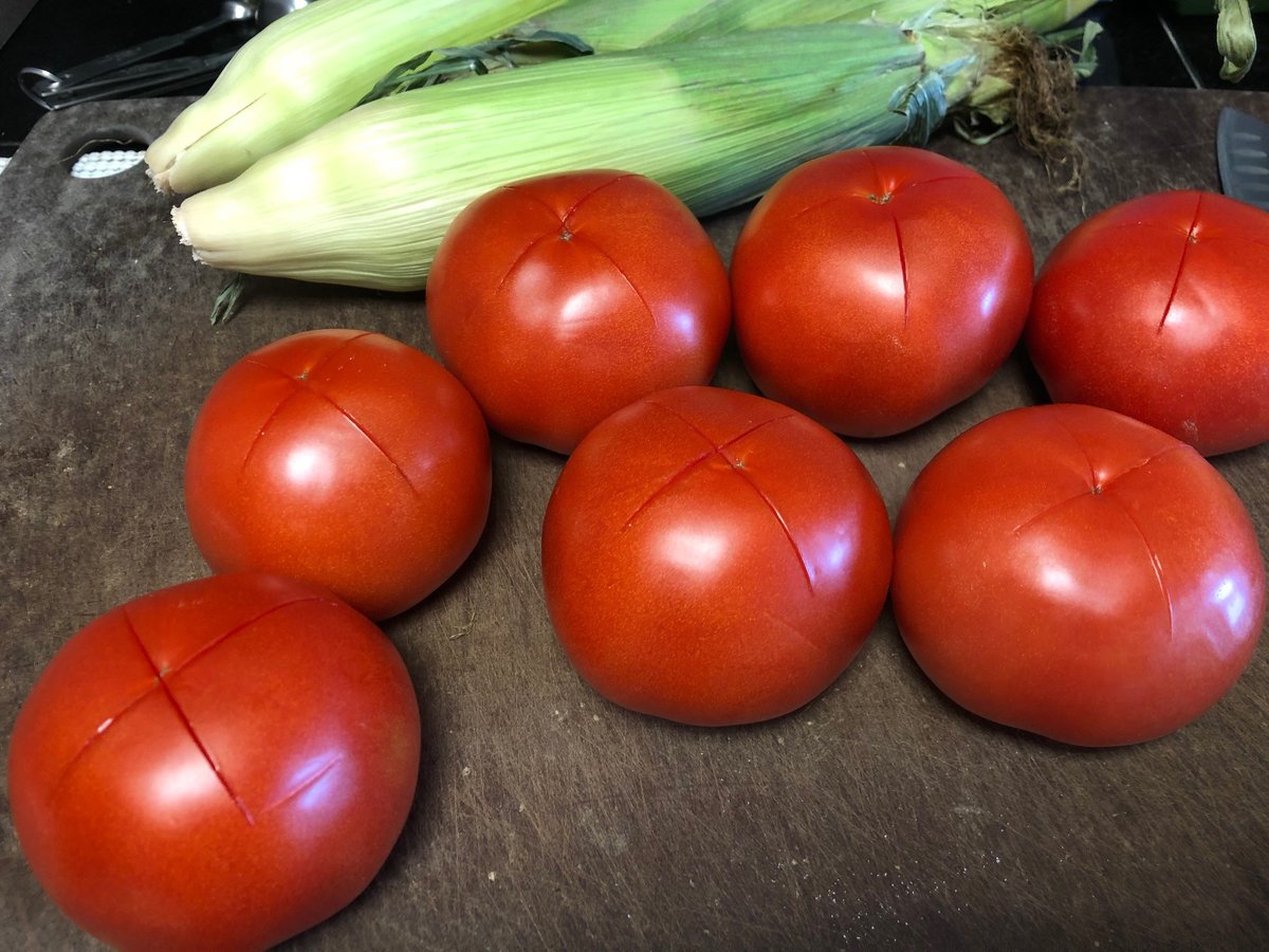 It's Still Summer so Take Advantage of Tomatoes