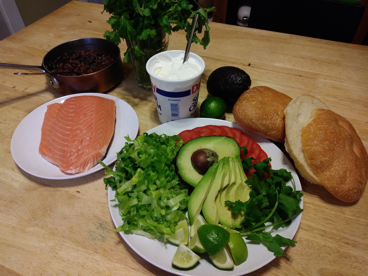 Grilled Salmon Torta: A Fish Sandwich Like No Other