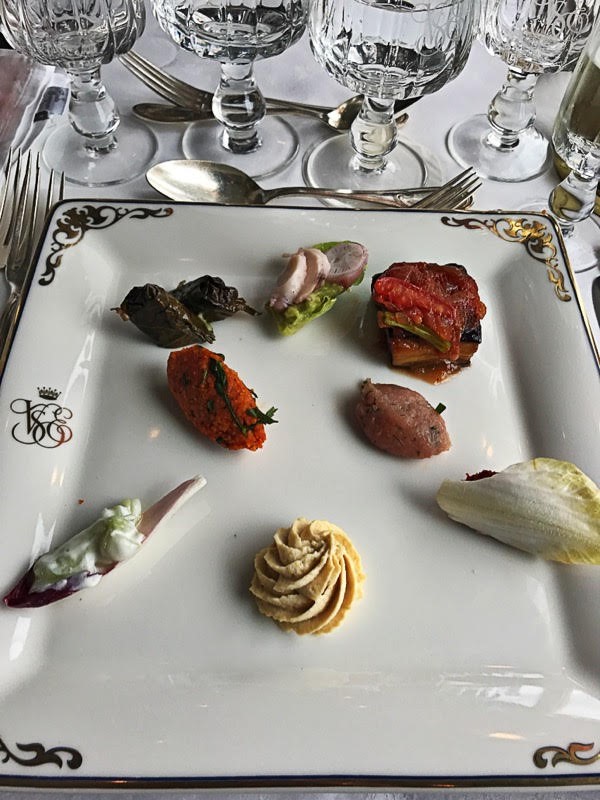 Culinary Adventure on the Orient Express
