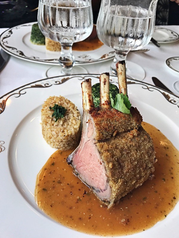 Culinary Adventure on the Orient Express