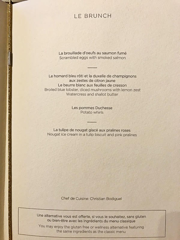 Culinary Adventure on the Orient Express