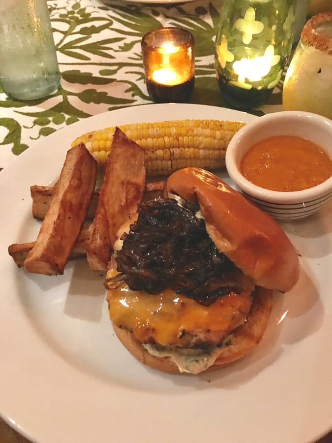 Finally Letting Go of Summer to Welcome Fall Food