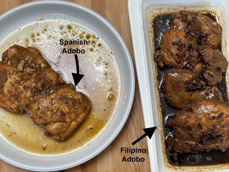 Adobo: Verb, Noun or Adjective Part 1