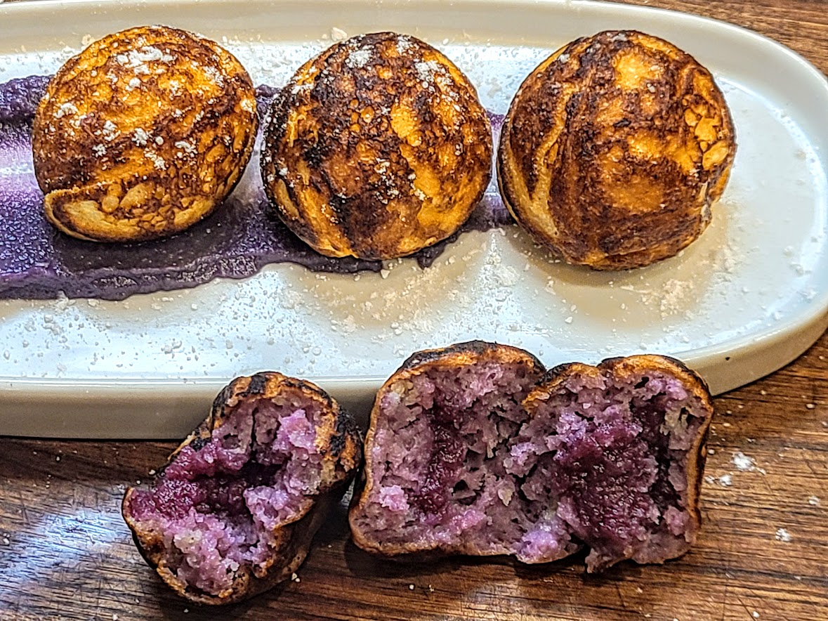 Ube: The Purple People Pleaser