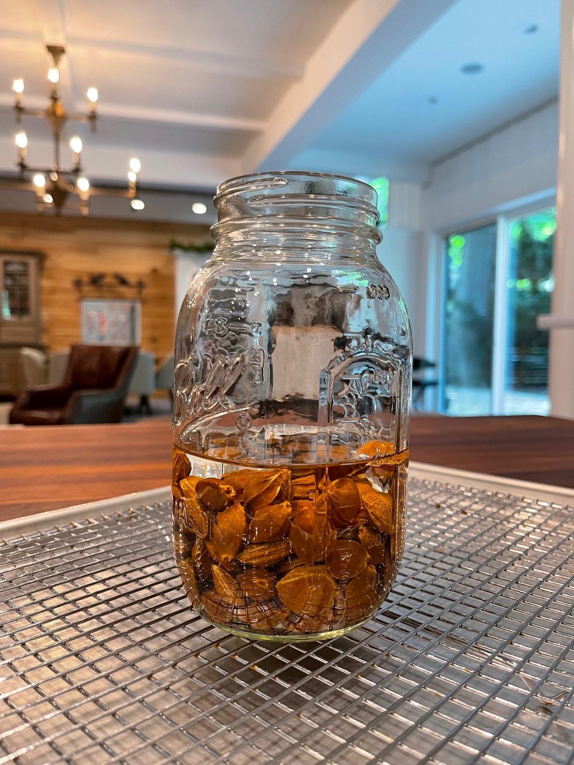 Cocktails with the Most Aromatic Orgeat Syrup Ever