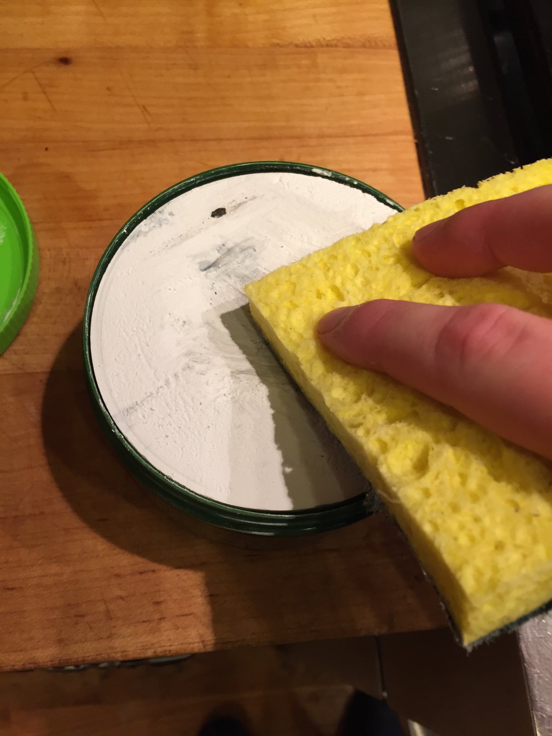 Universal Stone: A Shortcut for Tough Cleaning Projects